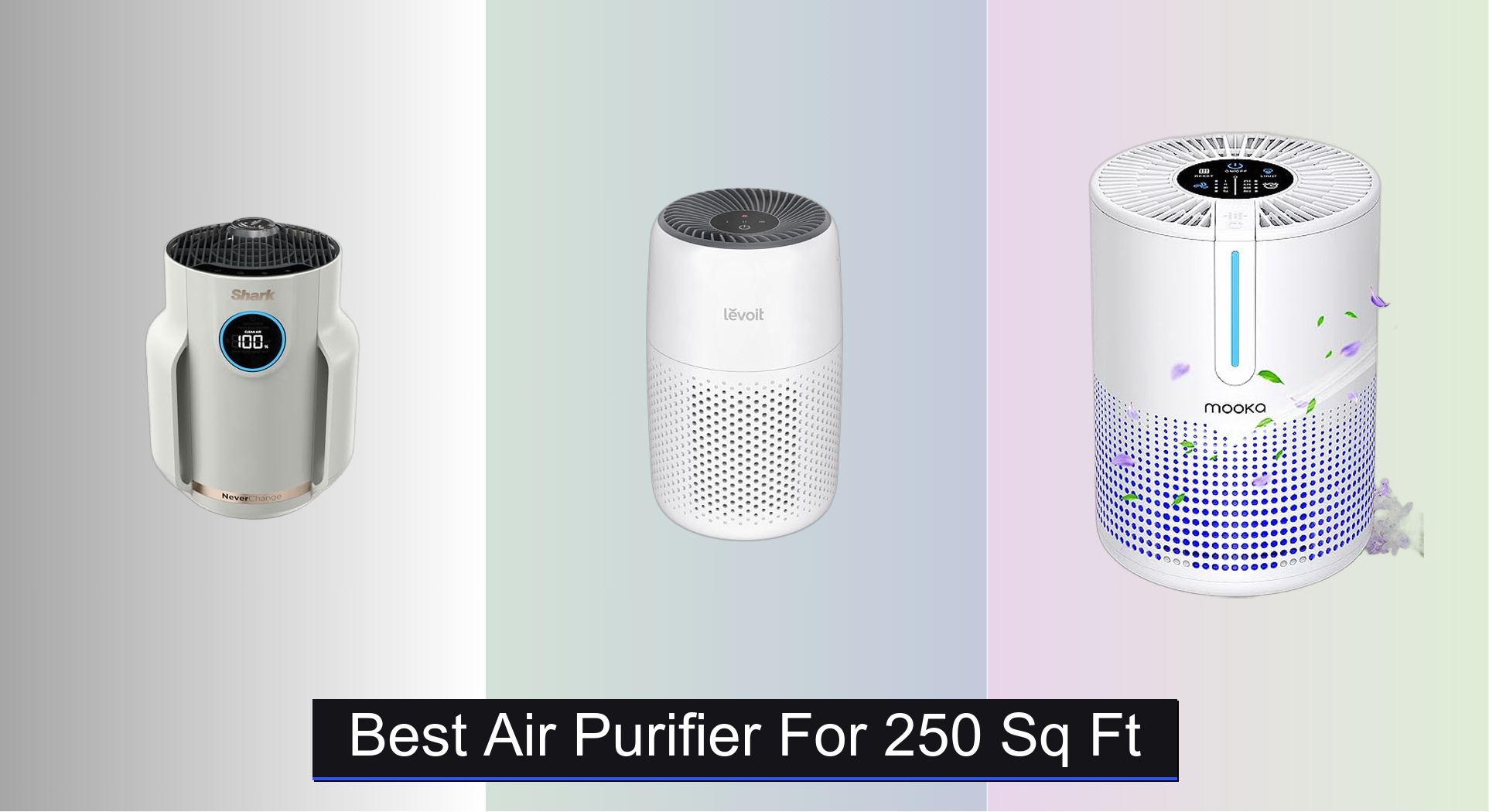 8 Best Small Space HEPA Air Purifiers to Buy in 2025
