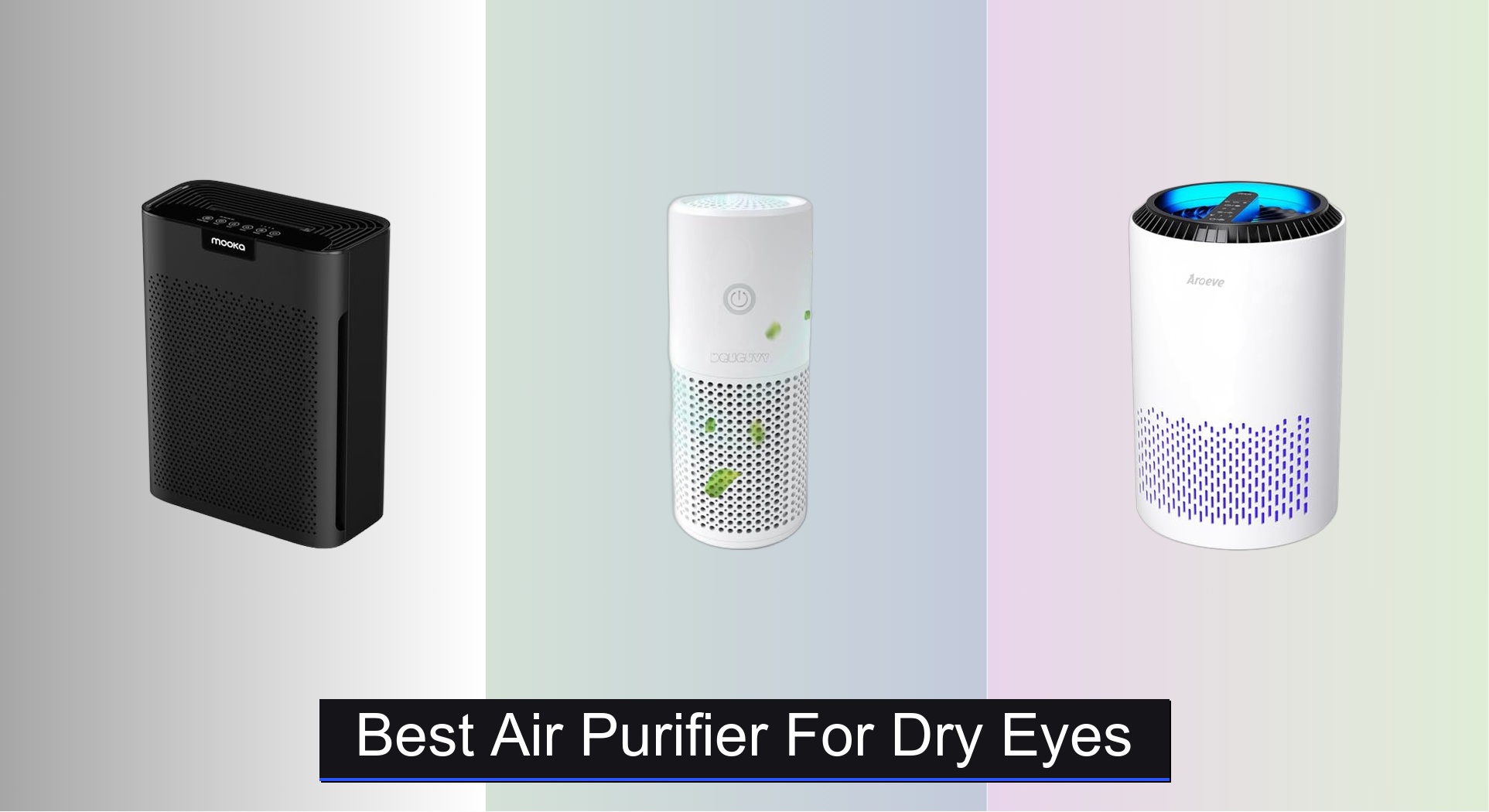 9 Best Air Purifiers for Dry Eyes (2026 Guide)