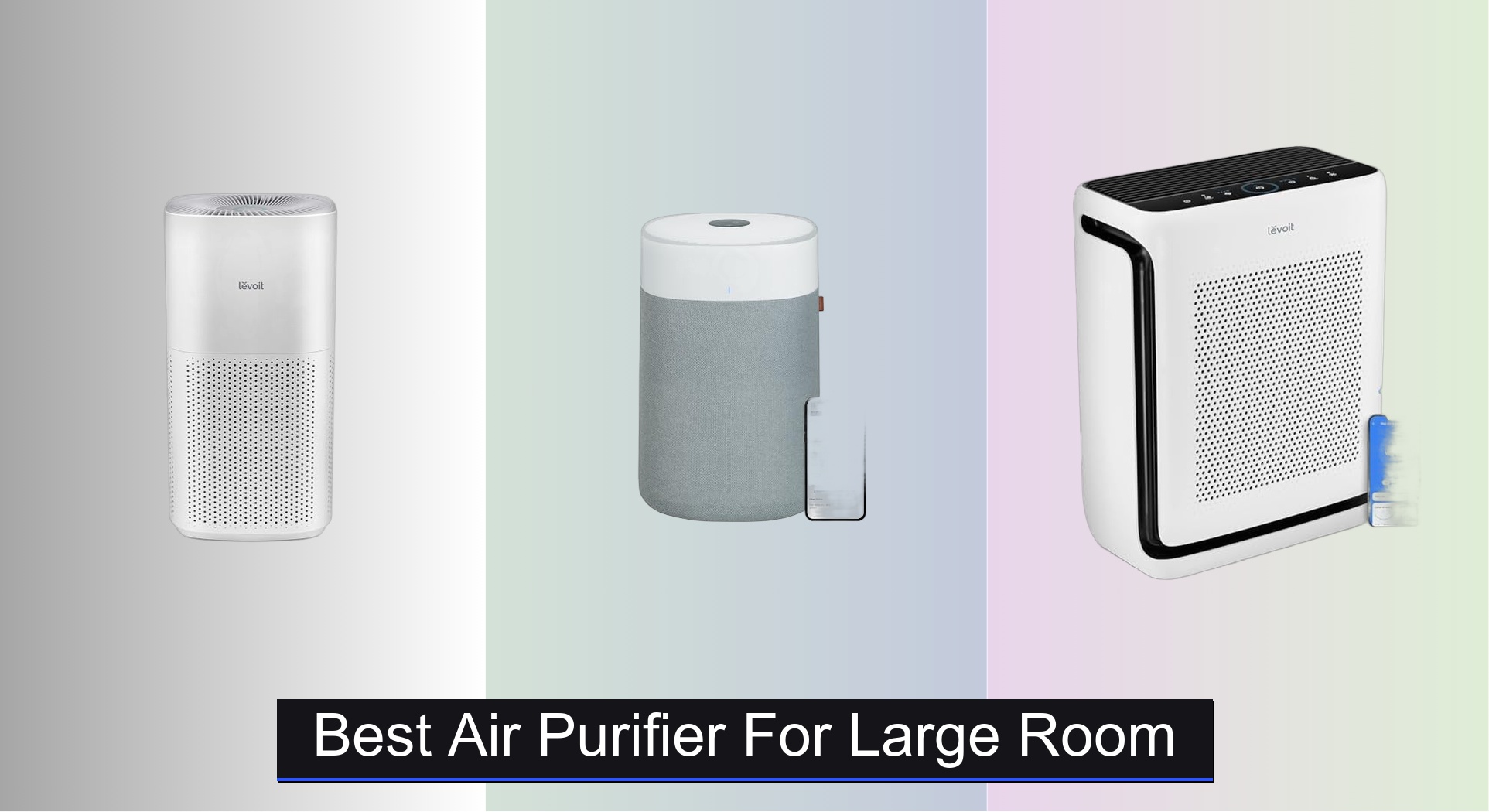 7 Best Air Purifiers for Large Rooms in 2026