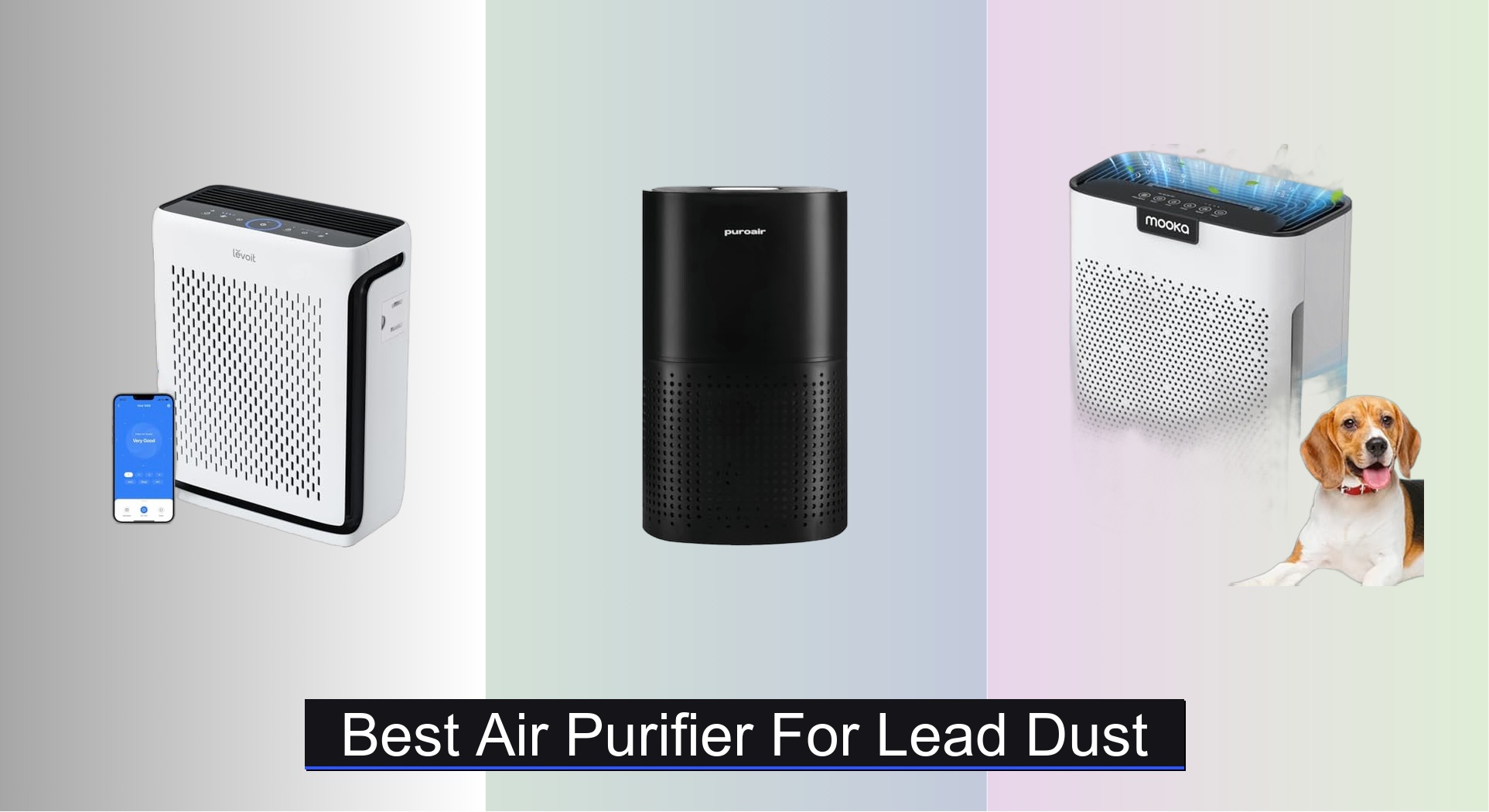 8 Best Air Purifiers for Lead Dust (2026 Guide)