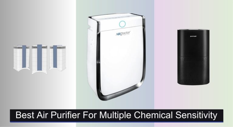 8 Best Air Purifiers for Multiple Chemical Sensitivity 2026
