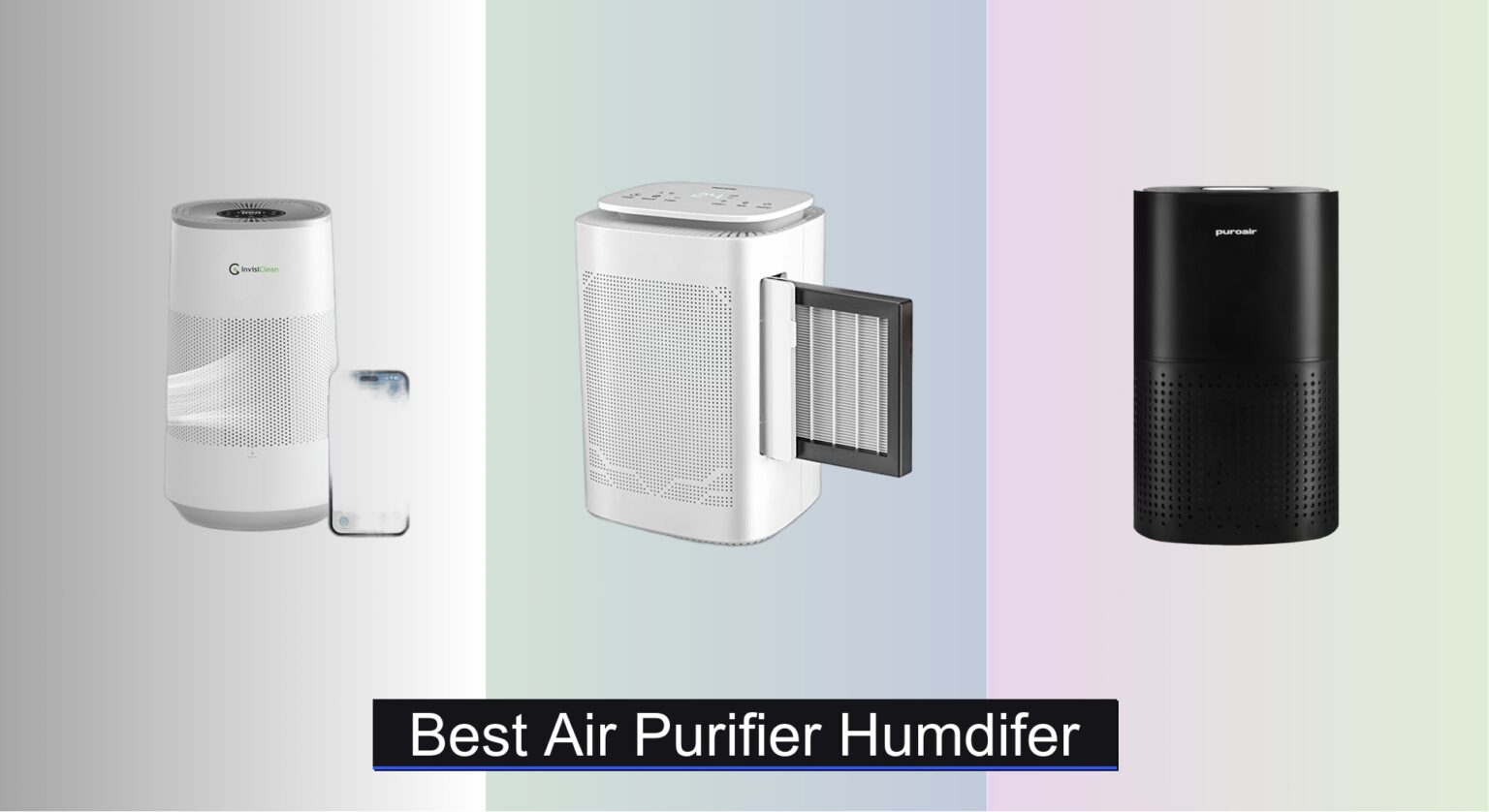 7 Best Home Ionizer Air Purifiers to Buy in 2025
