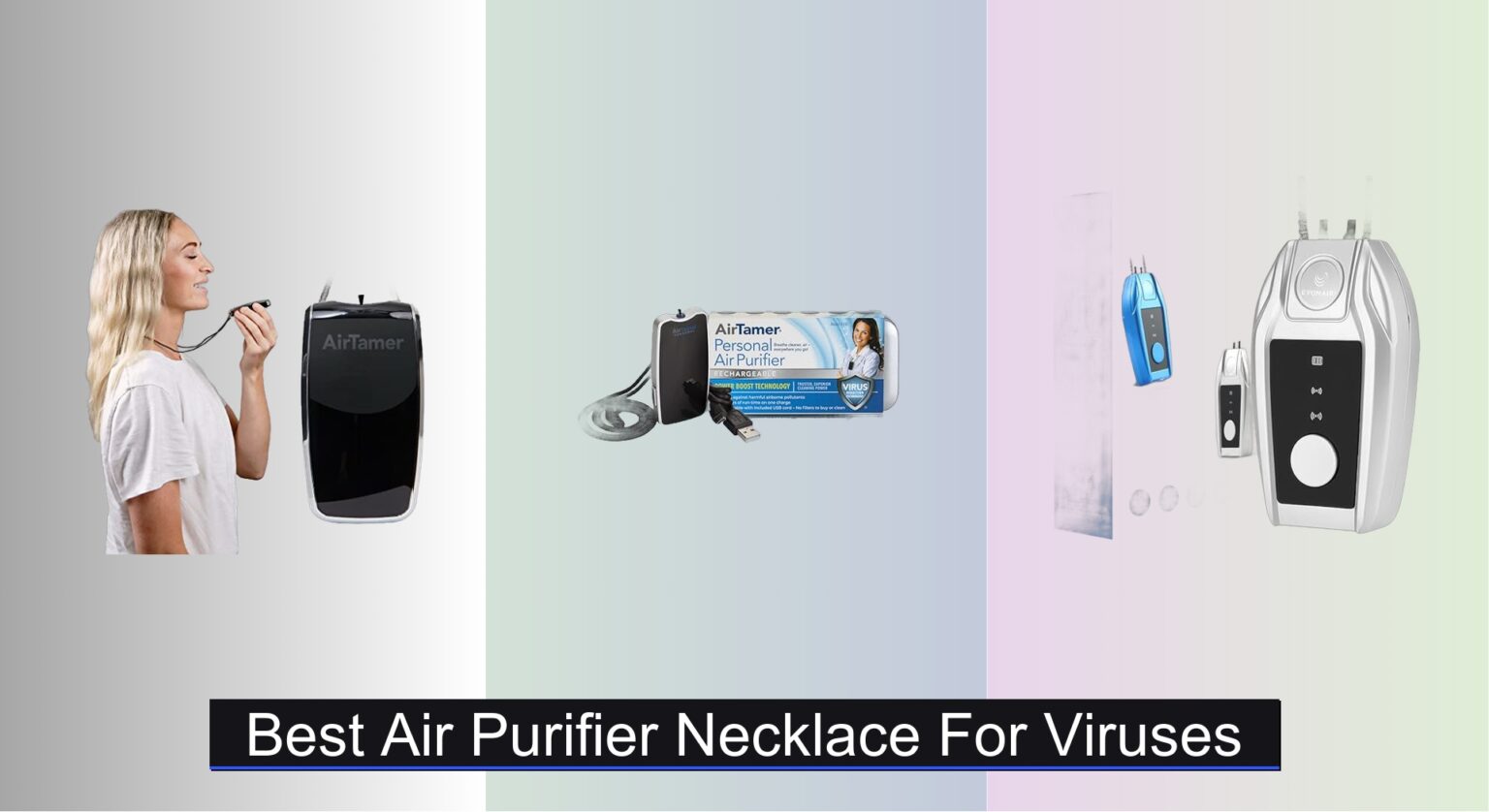 8 Best Ion Air Purifiers of 2025