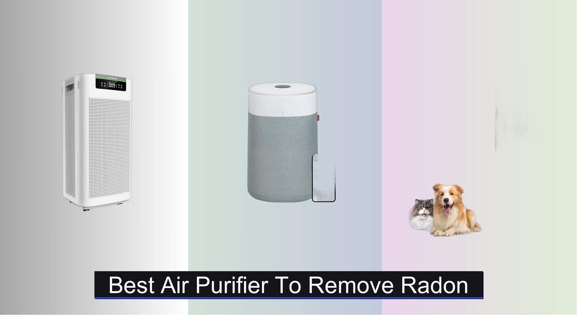 7 Best Air Purifiers to Remove Radon in 2026