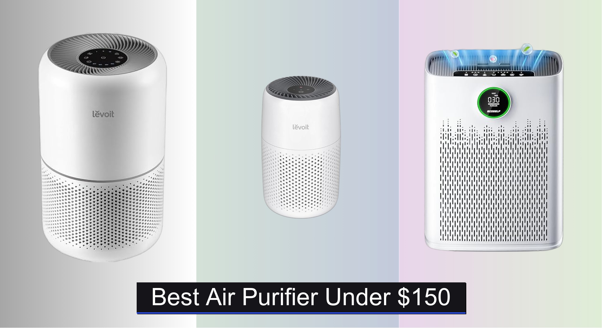 8 Best Budget HEPA Air Purifiers 2026