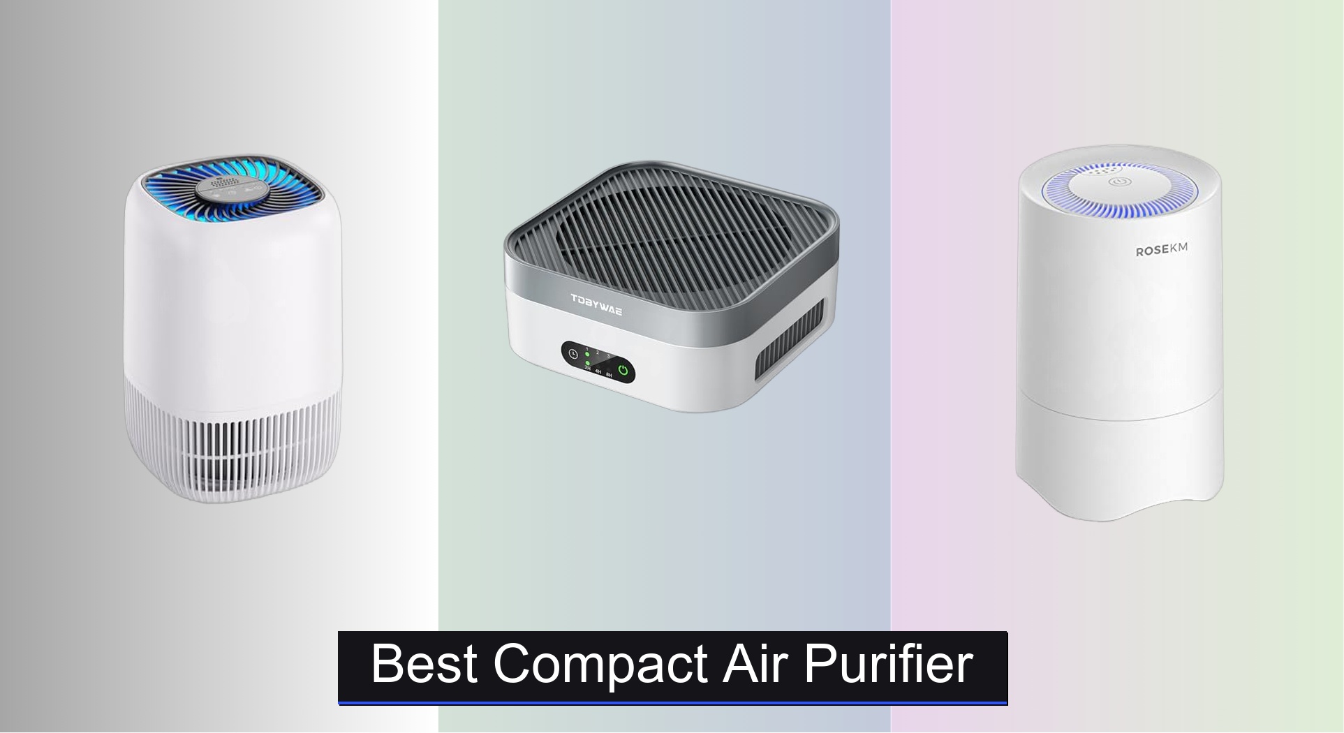 9 Best Compact Air Purifiers To Buy In 2025