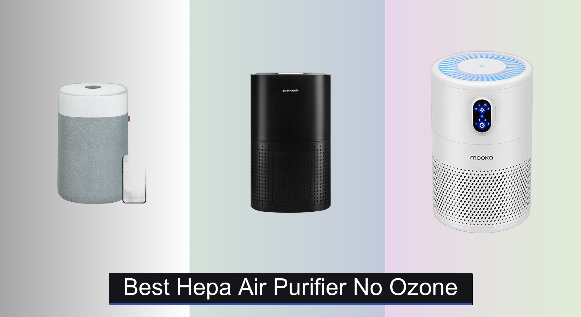 8 Best HEPA Air Purifiers Without Ozone 2026