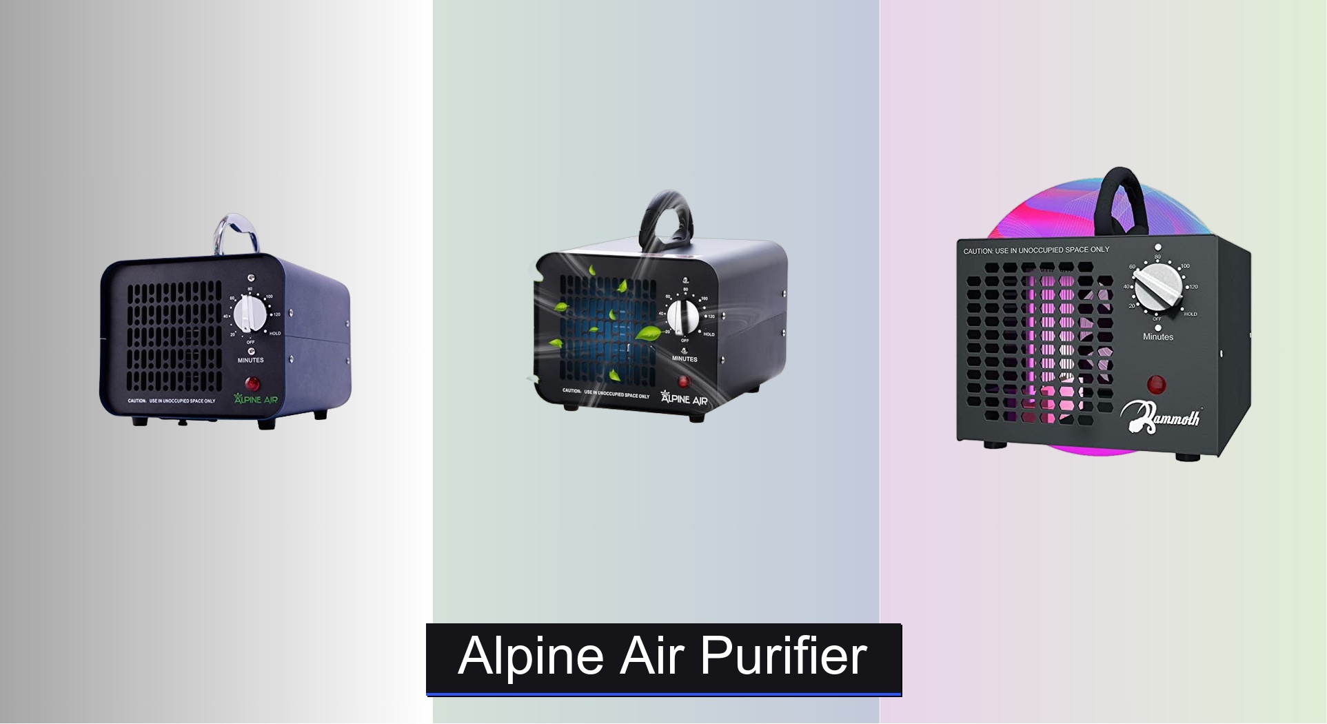 4 Best Alpine Air Purifiers of 2026