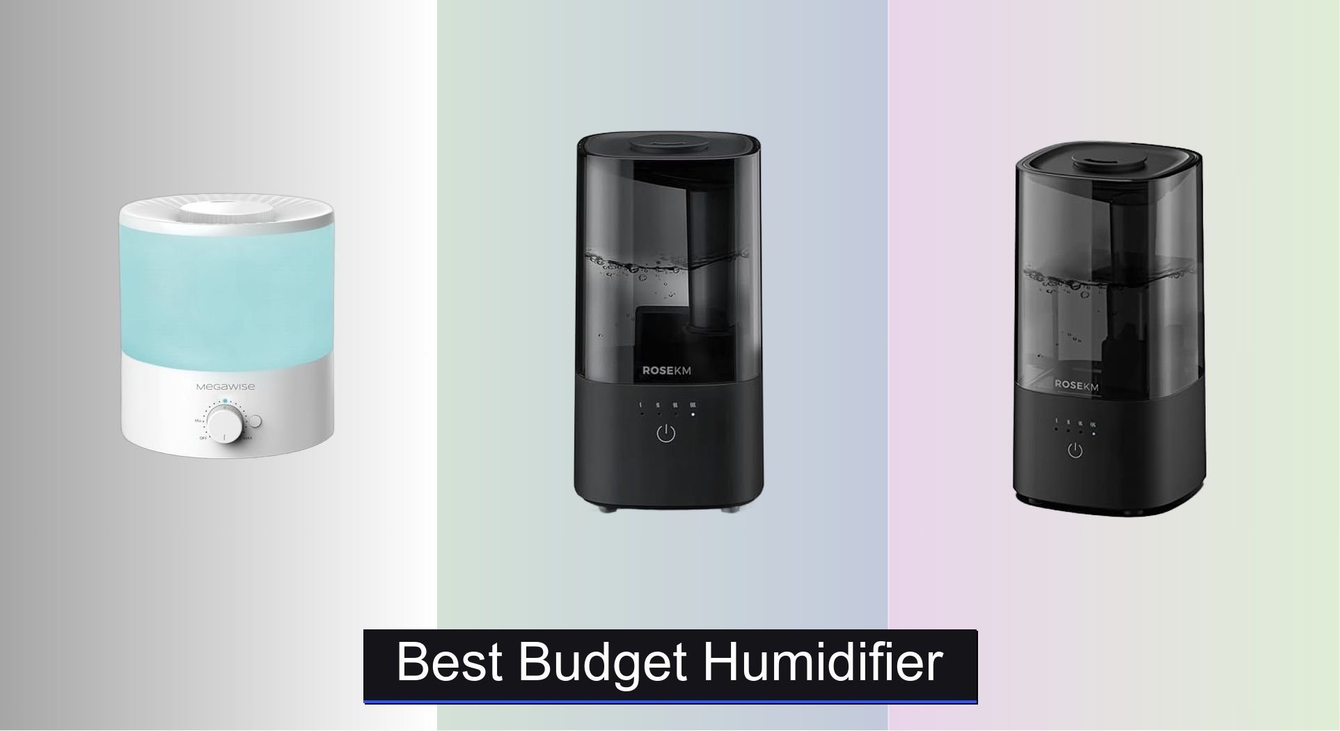 8 Best Budget Humidifiers 2026
