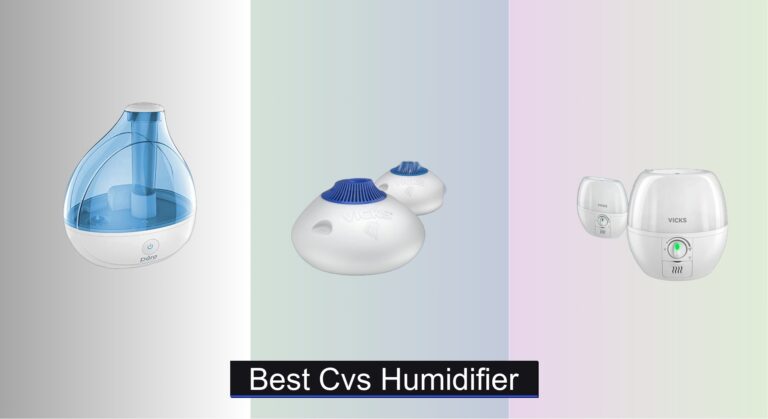 4 Best CVS Humidifiers of 2026