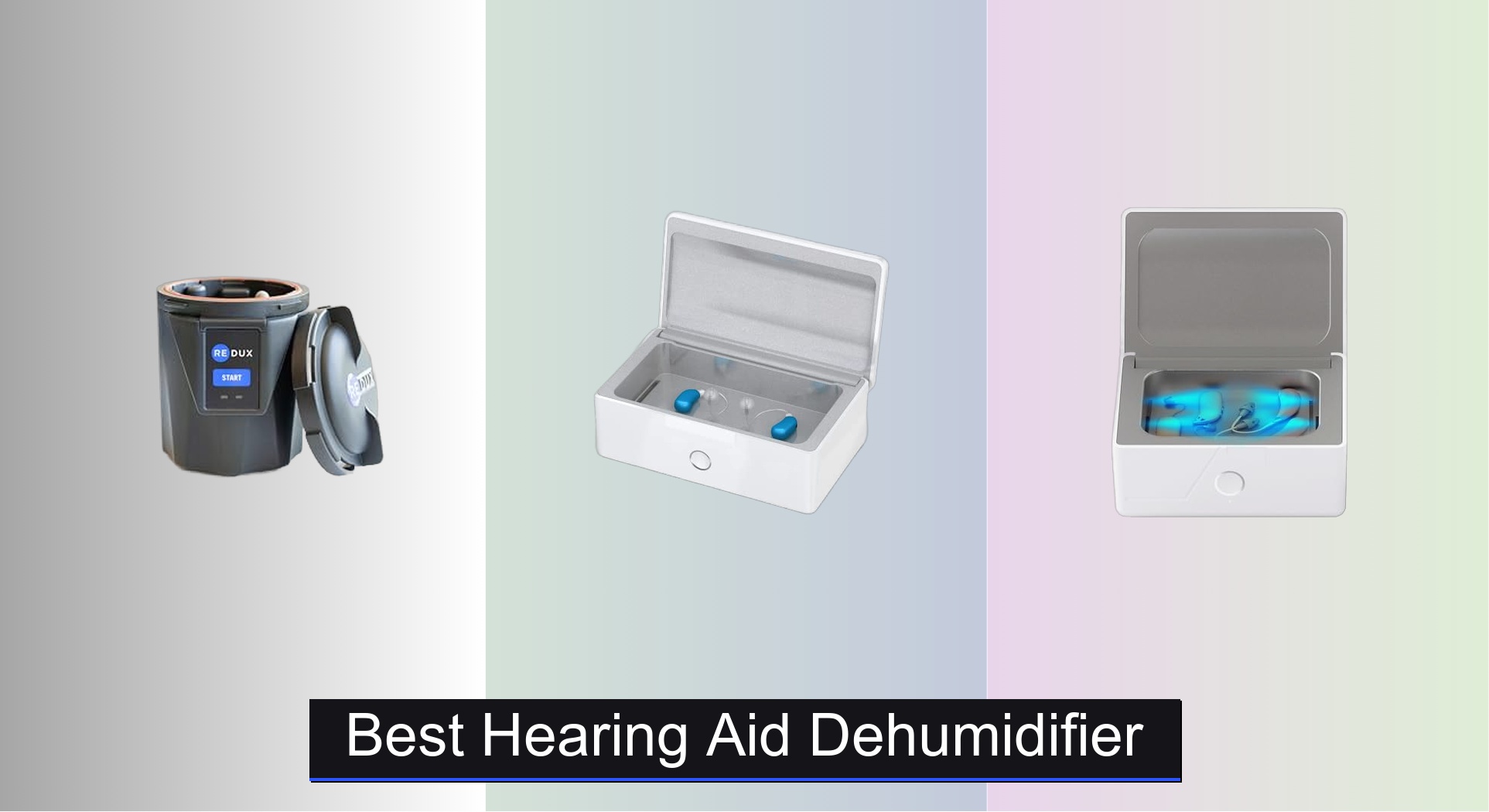 8 Best Hearing Aid Dehumidifiers of 2026