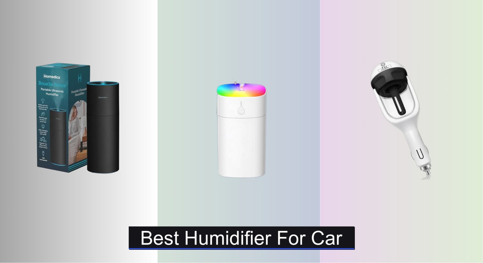 7 Best Humidifiers for Car 2025 Guide
