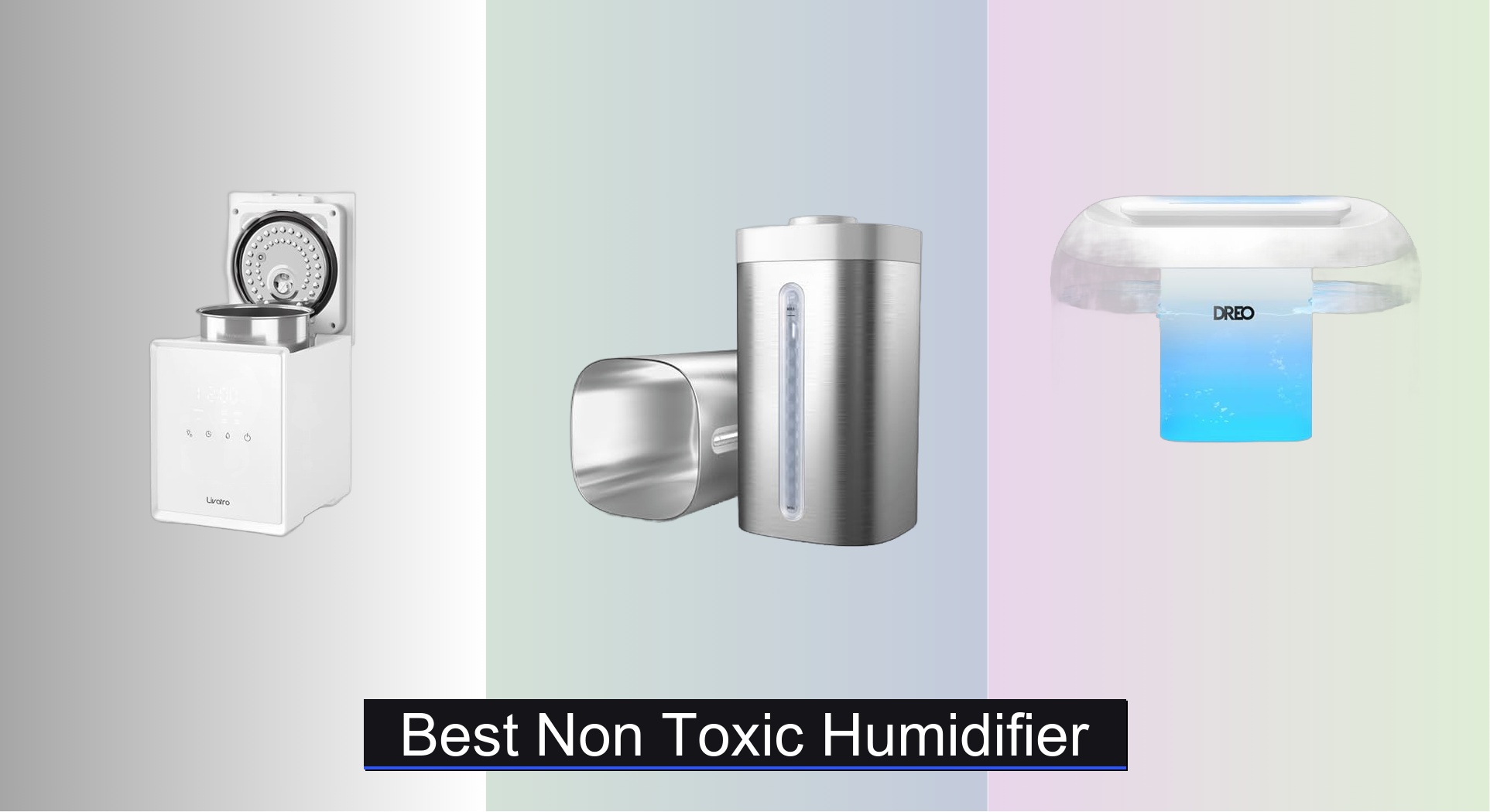 9 Best Non Toxic Humidifiers of 2025