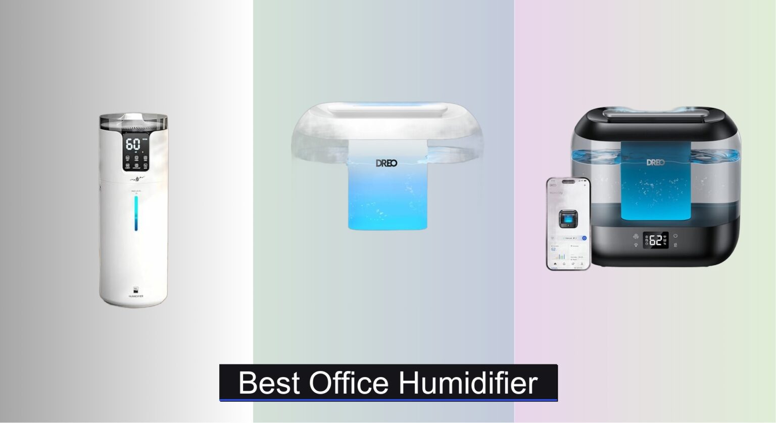 9 Best Office Humidifiers of 2026