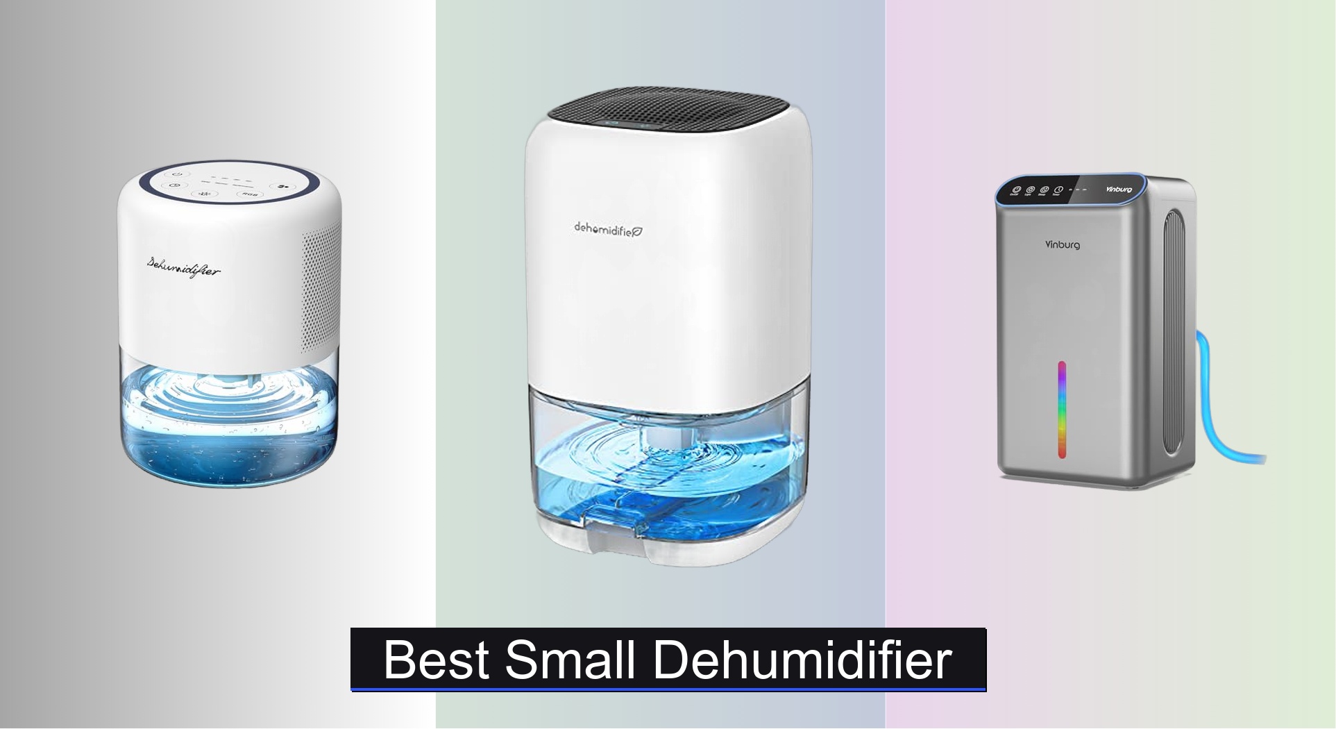 11 Best Small Dehumidifiers of 2026