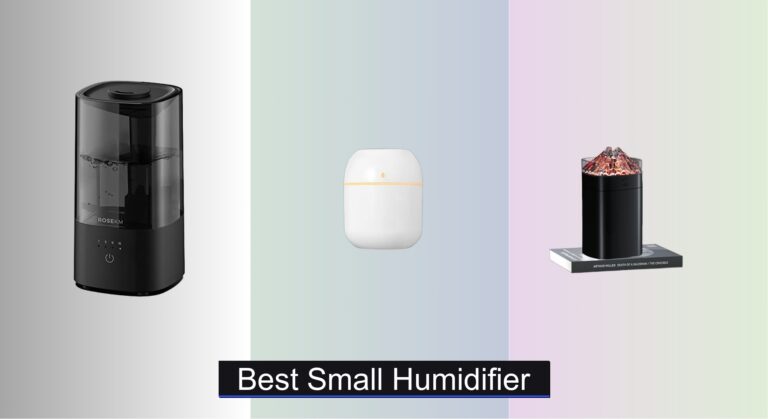 9 Best Small Humidifiers of 2025