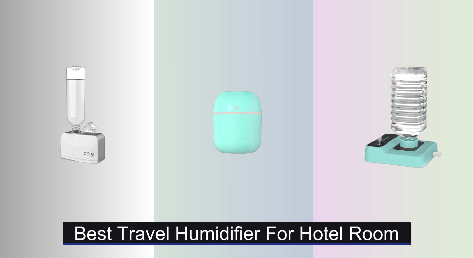 8 Best Travel Humidifiers for Hotel Rooms 2026