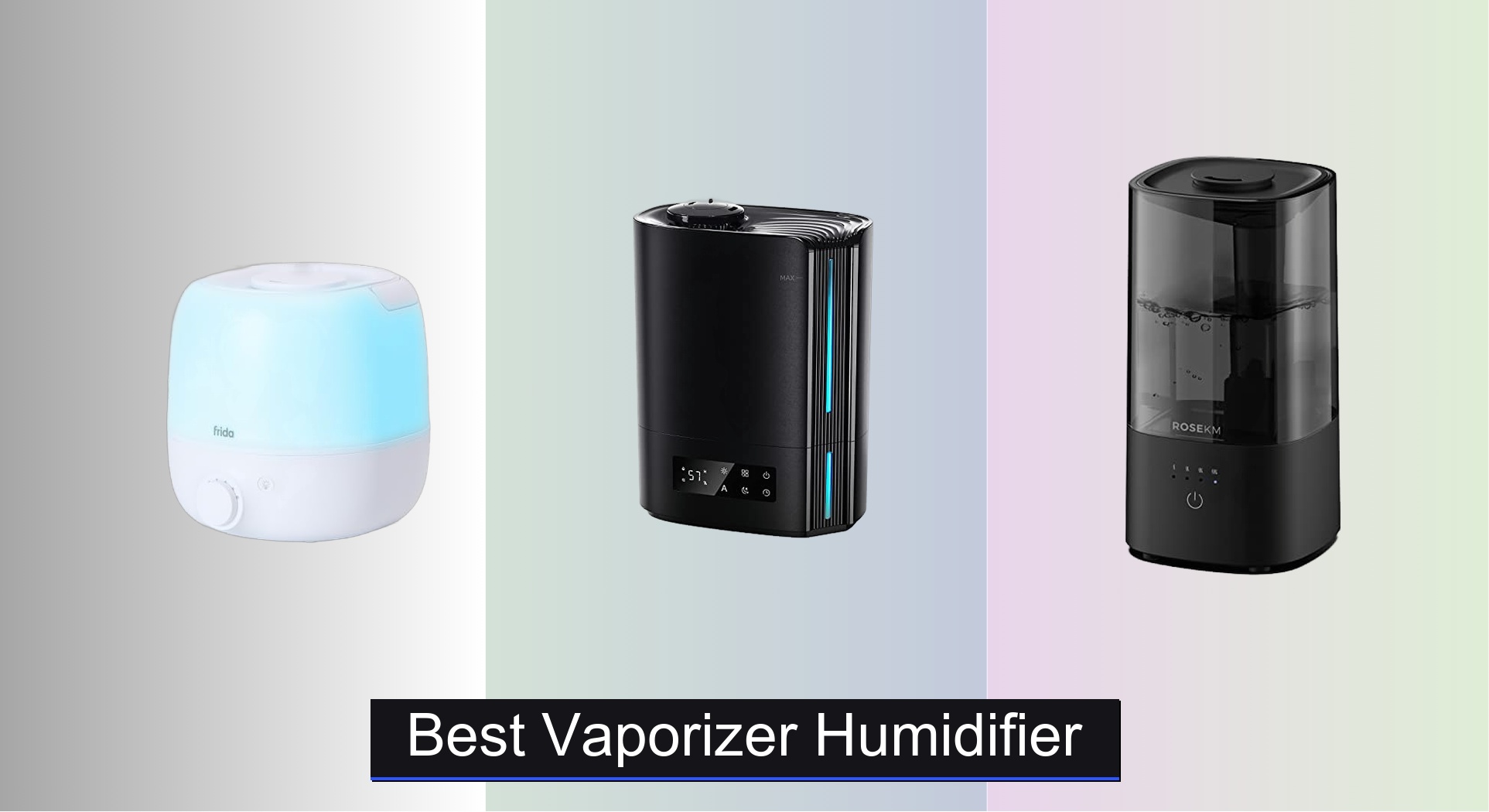 9 Best Vaporizer Humidifiers of 2026