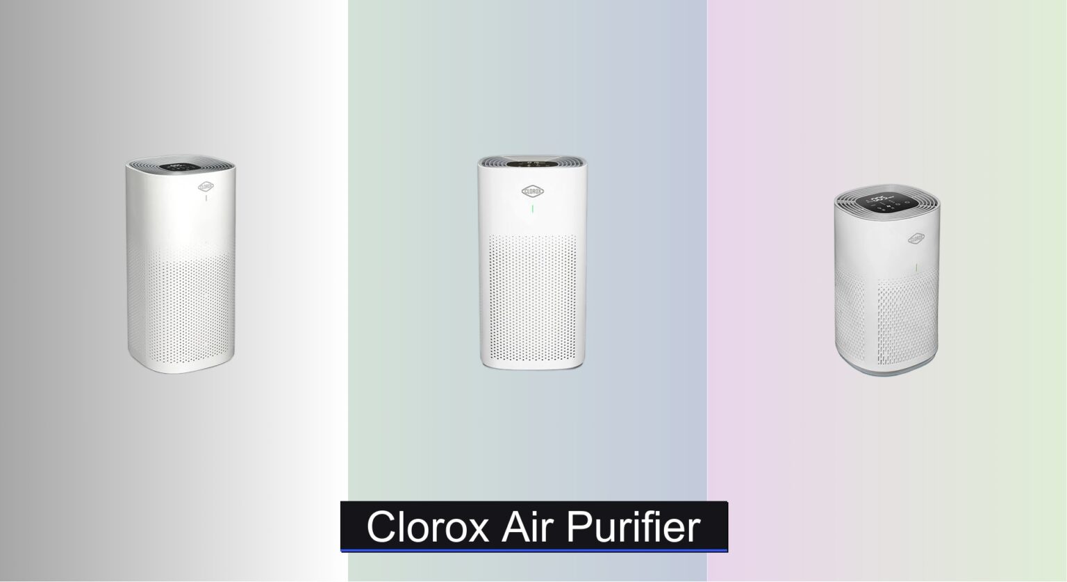 6 Best Clorox Air Purifiers of 2026