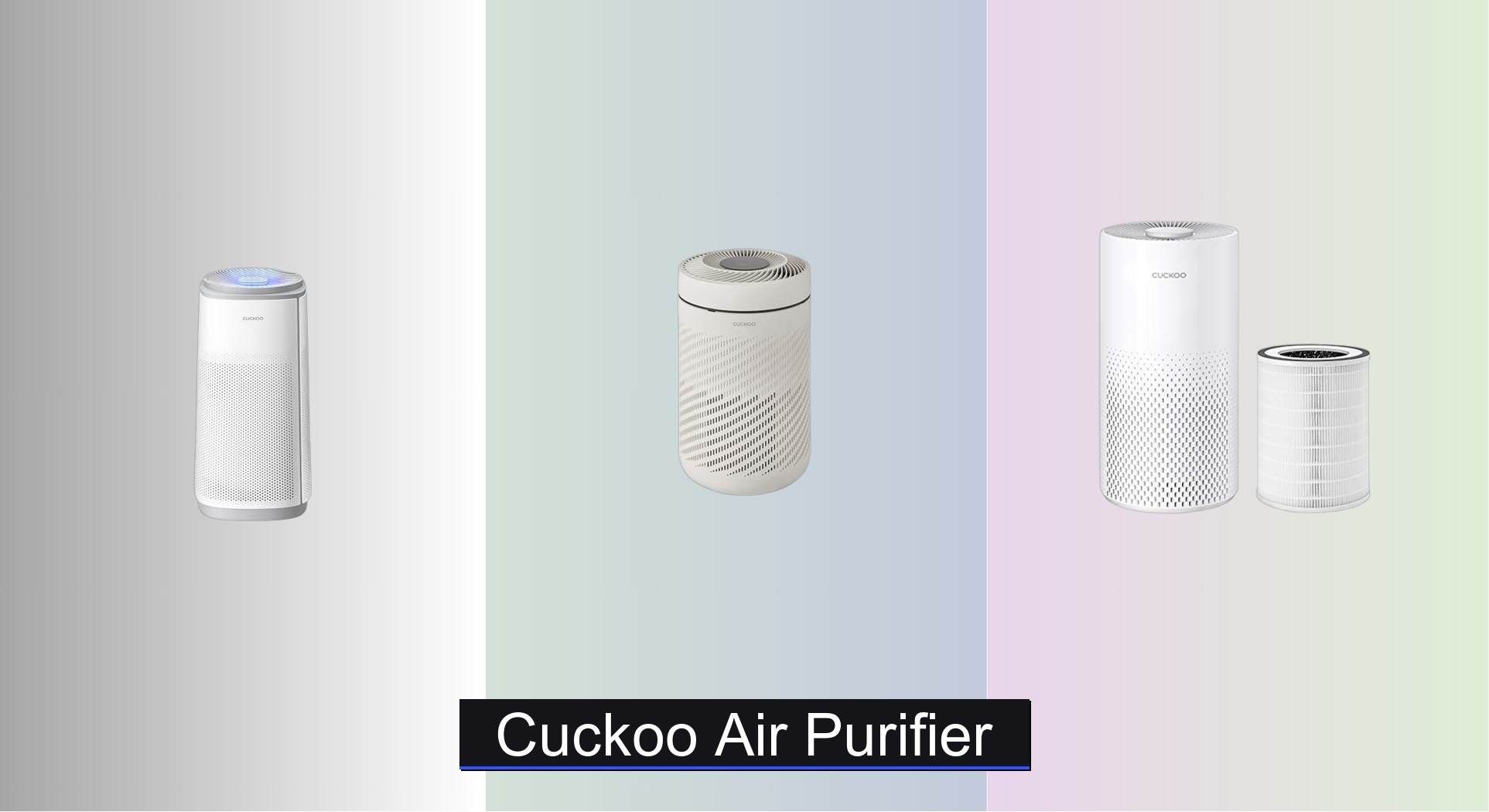 4 Best Cuckoo Air Purifiers of 2026