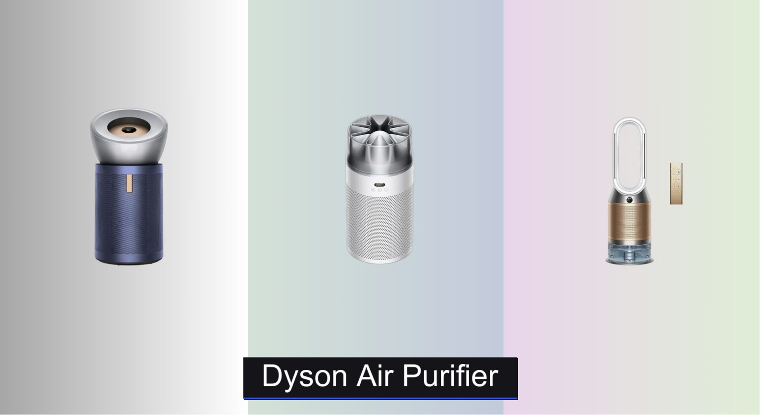 6 Best Dyson Air Purifiers of 2026