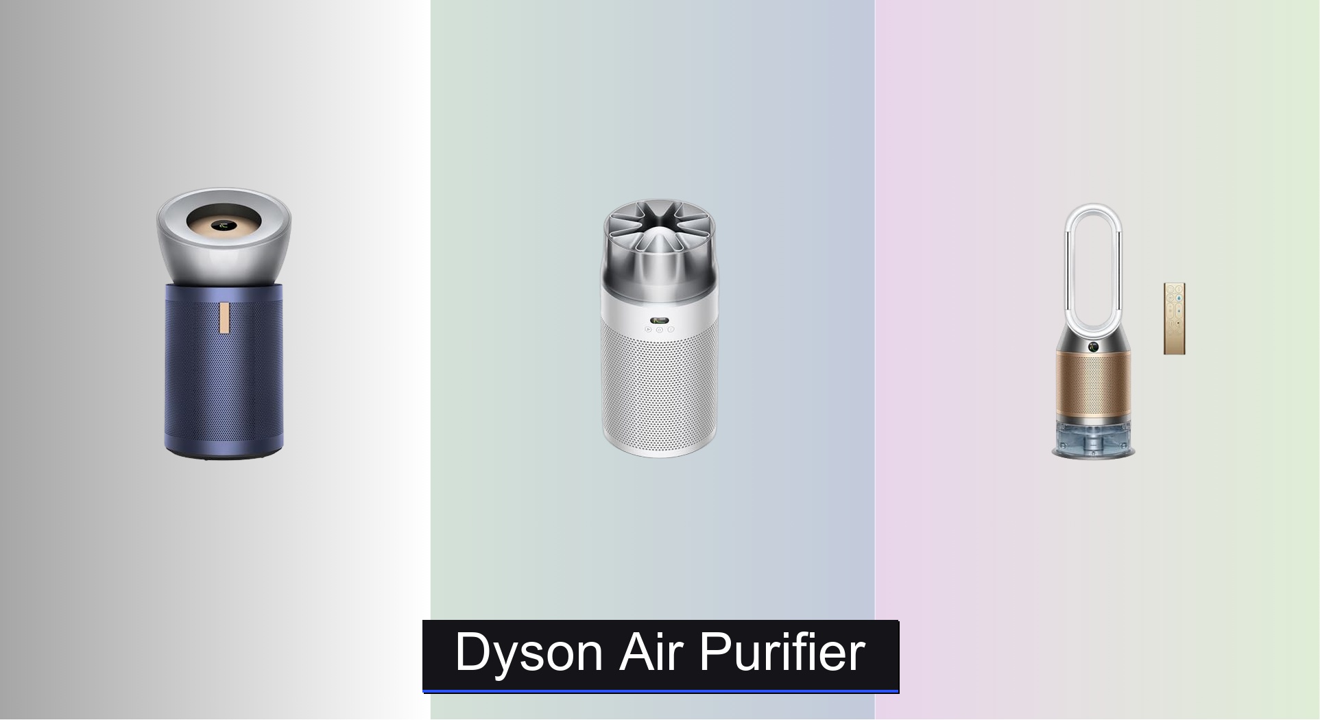 6 Best Dyson Air Purifiers of 2026