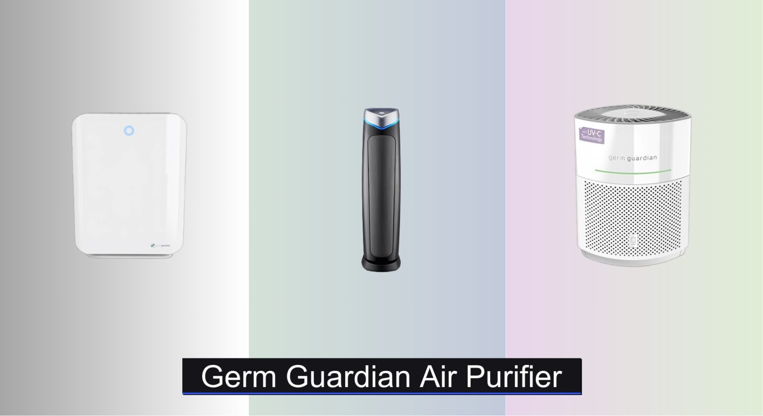 8 Best Germ Guardian Air Purifiers of 2026
