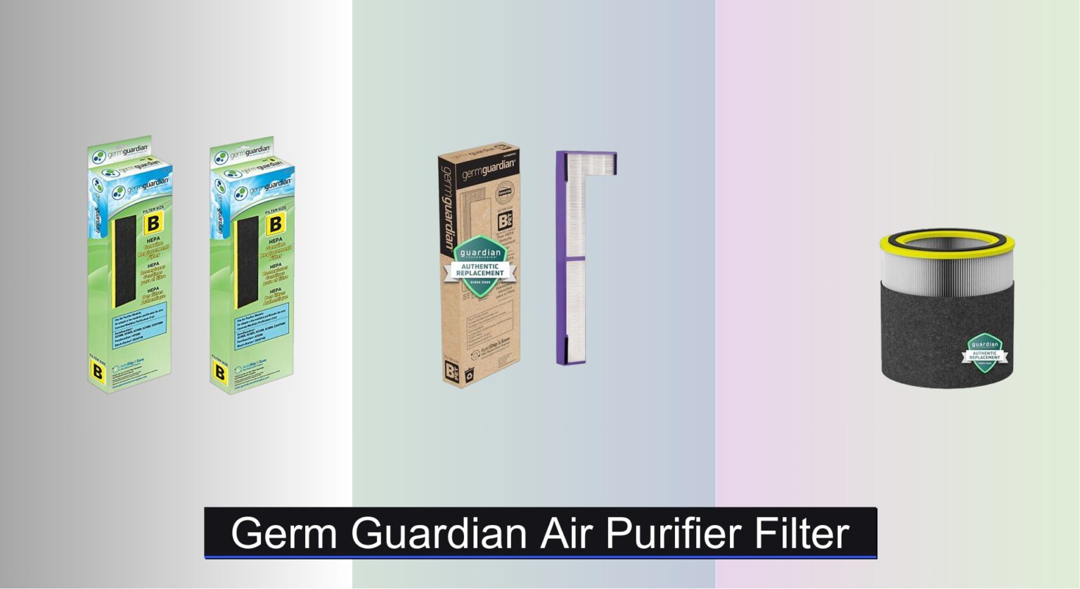 7 Best Germ Guardian Air Purifier Filters of 2026