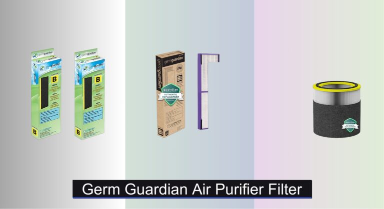 7 Best Germ Guardian Air Purifier Filters of 2026