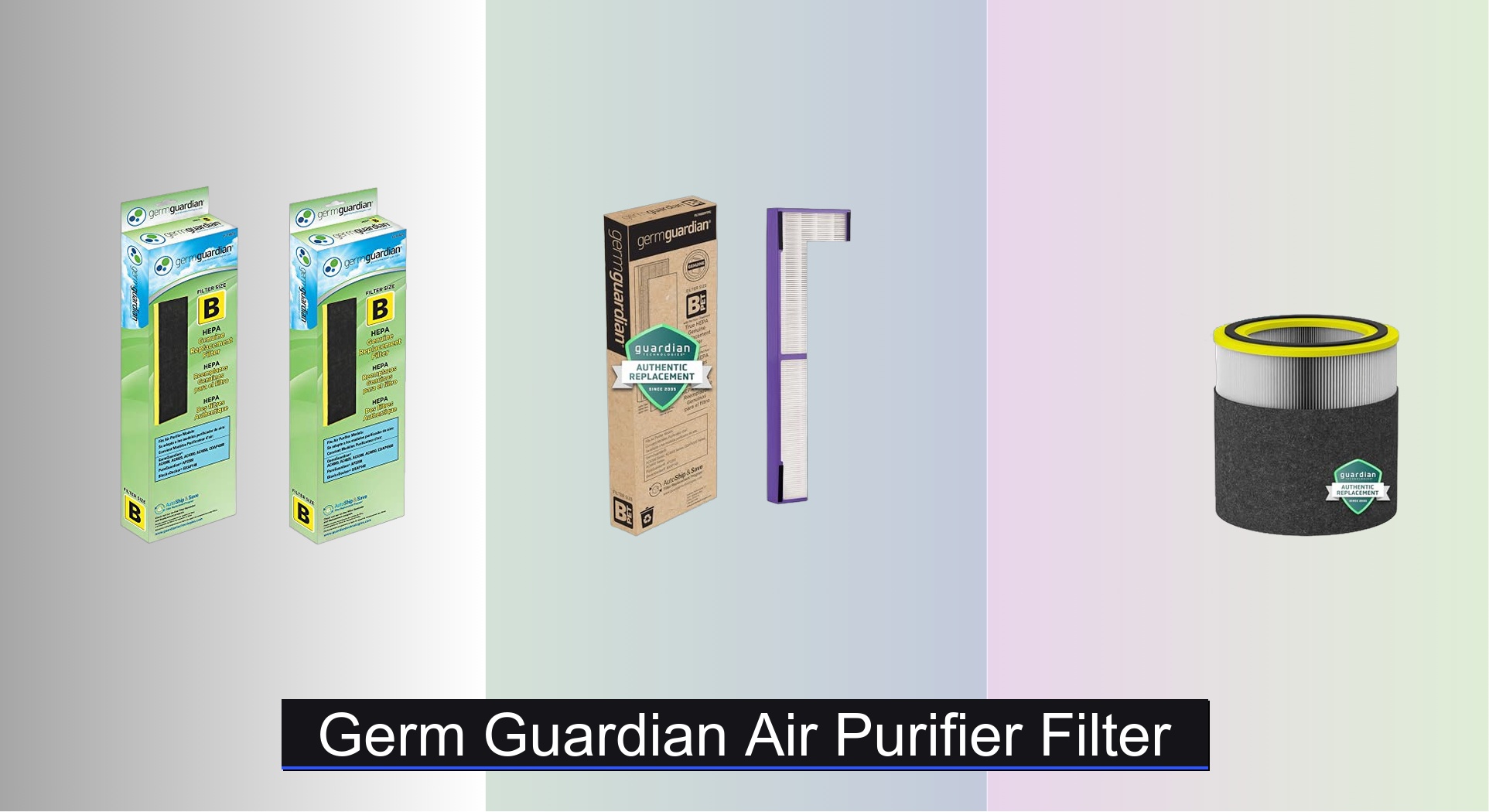 7 Best Germ Guardian Air Purifier Filters of 2026