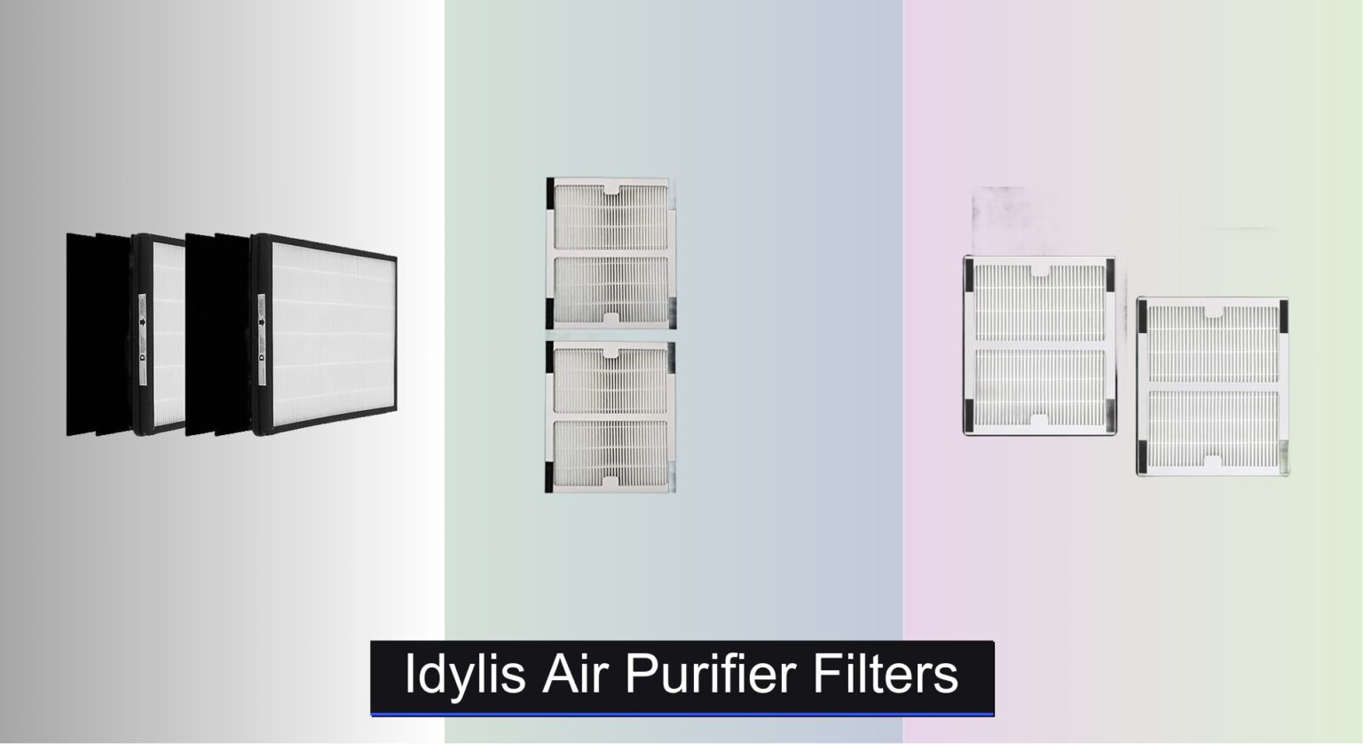 7 Best Idylis Air Purifier Filters of 2026