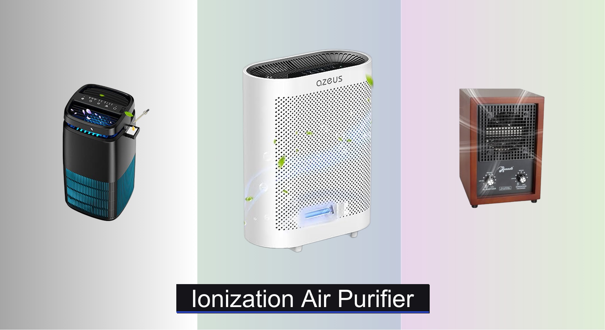 8 Best Ionization Air Purifiers of 2026
