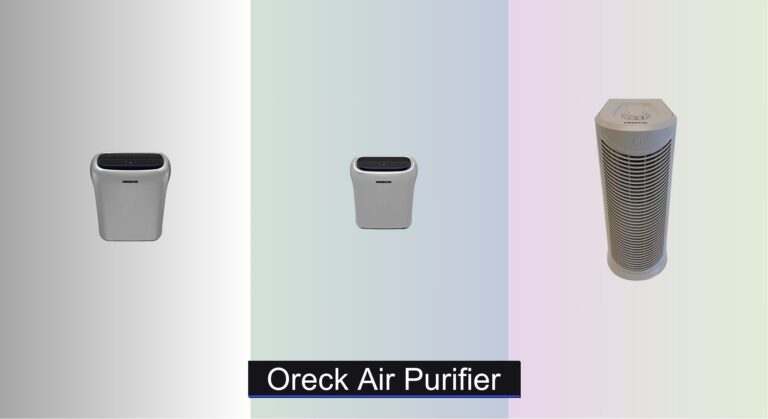 3 Best Oreck Air Purifiers of 2025