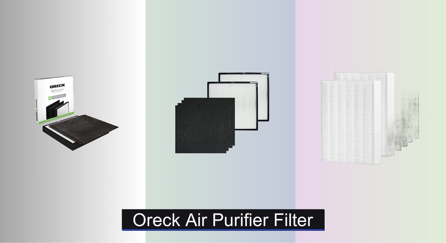8 Best Oreck Air Purifier Filters of 2026