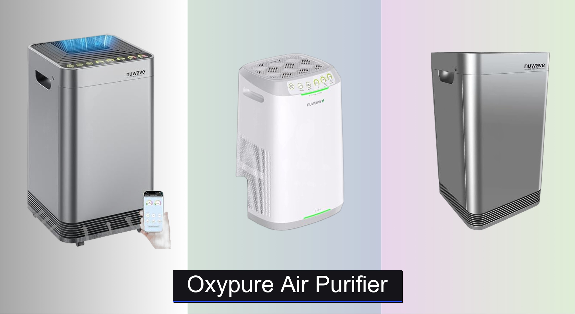 7 Best Oxypure Air Purifiers of 2026
