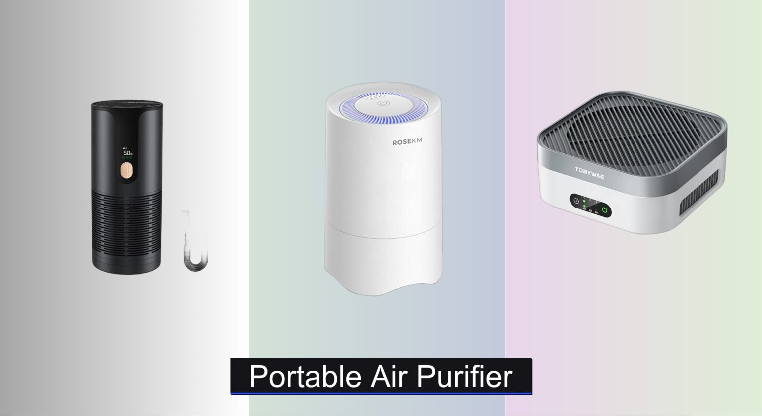 8 Best Portable Air Purifiers of 2026