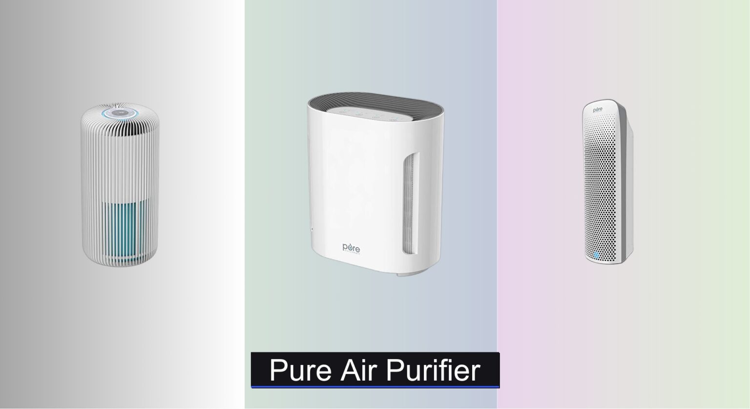 7 Best Pure Air Purifiers of 2026