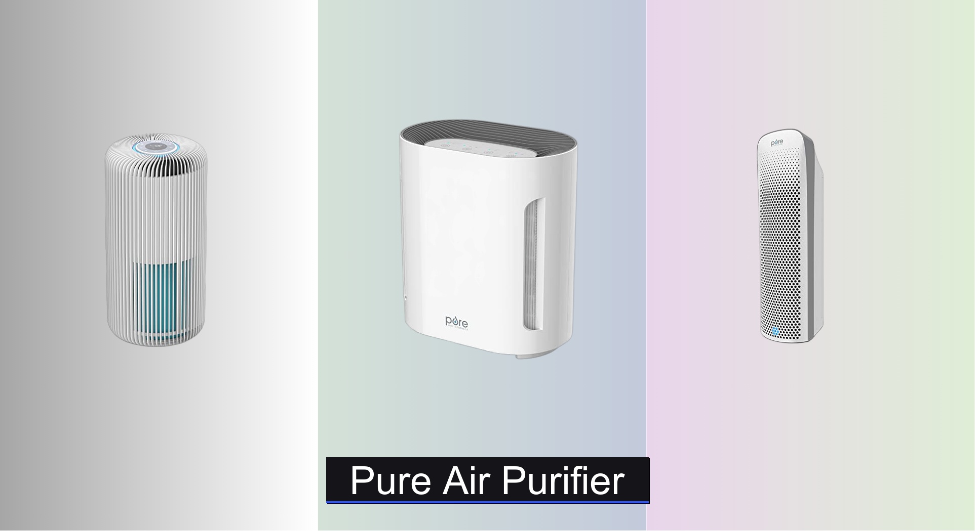 7 Best Pure Air Purifiers of 2026