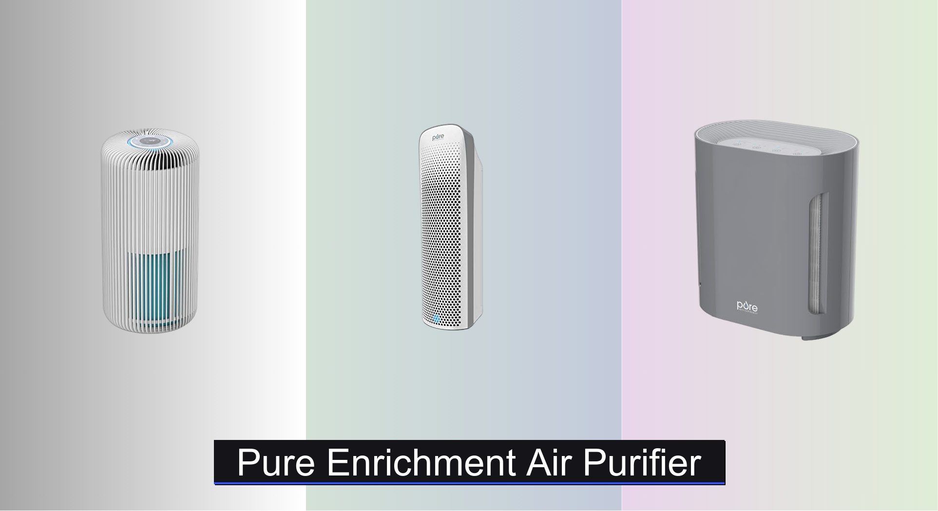 6 Best Pure Enrichment Air Purifiers of 2026