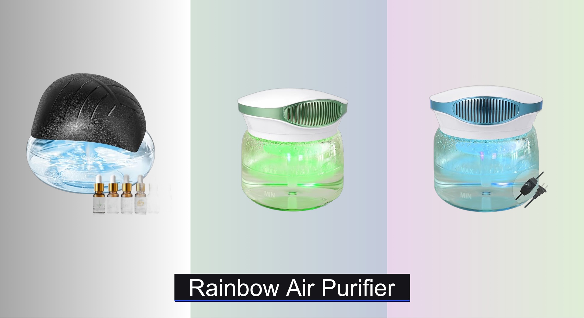 3 Best Rainbow Air Purifiers of 2026
