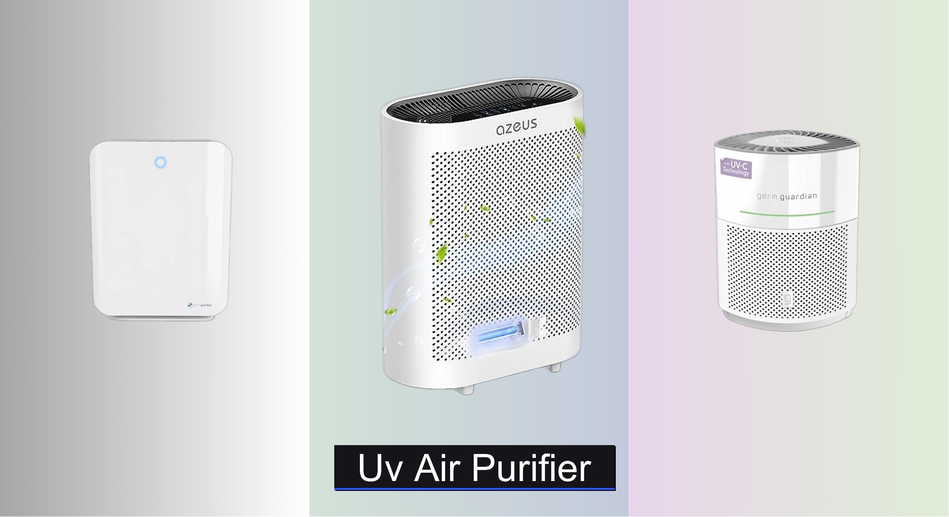 8 Best UV Air Purifiers of 2025