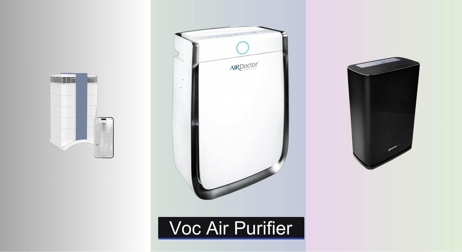7 Best VOC Air Purifiers of 2026