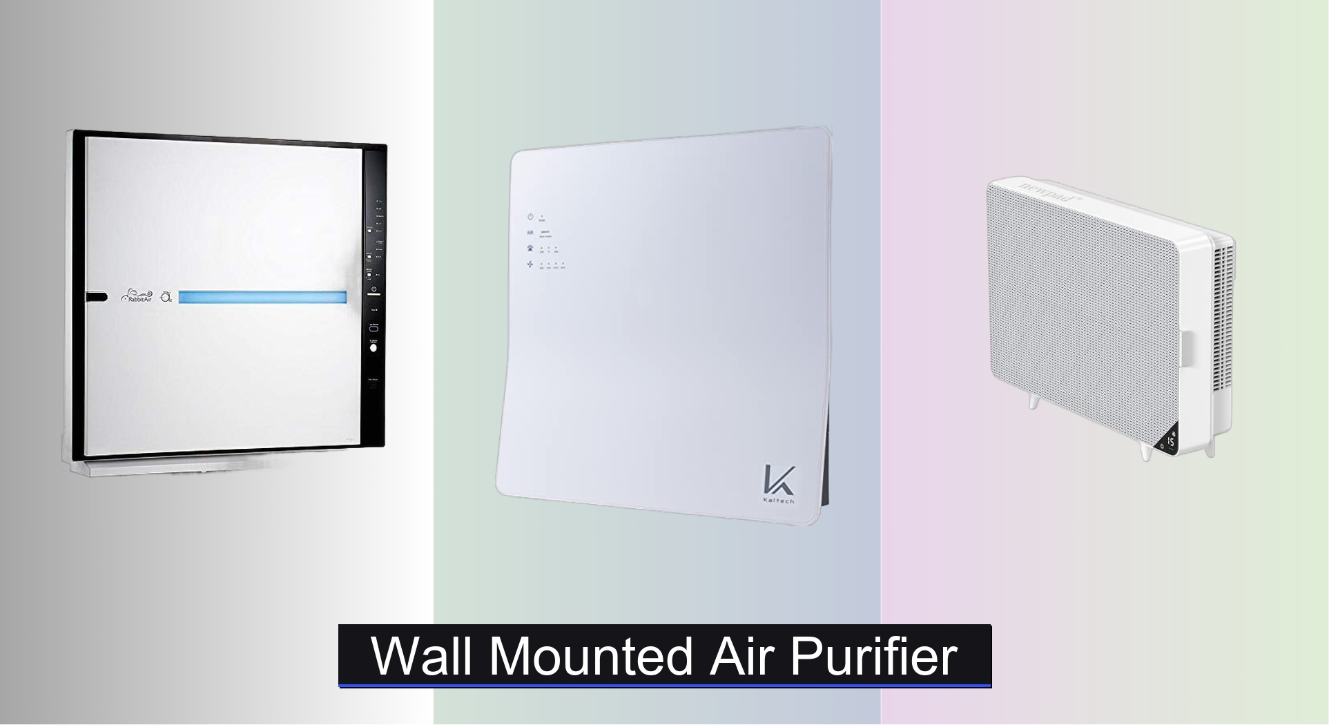 5 Best Wall Mounted Air Purifiers of 2026