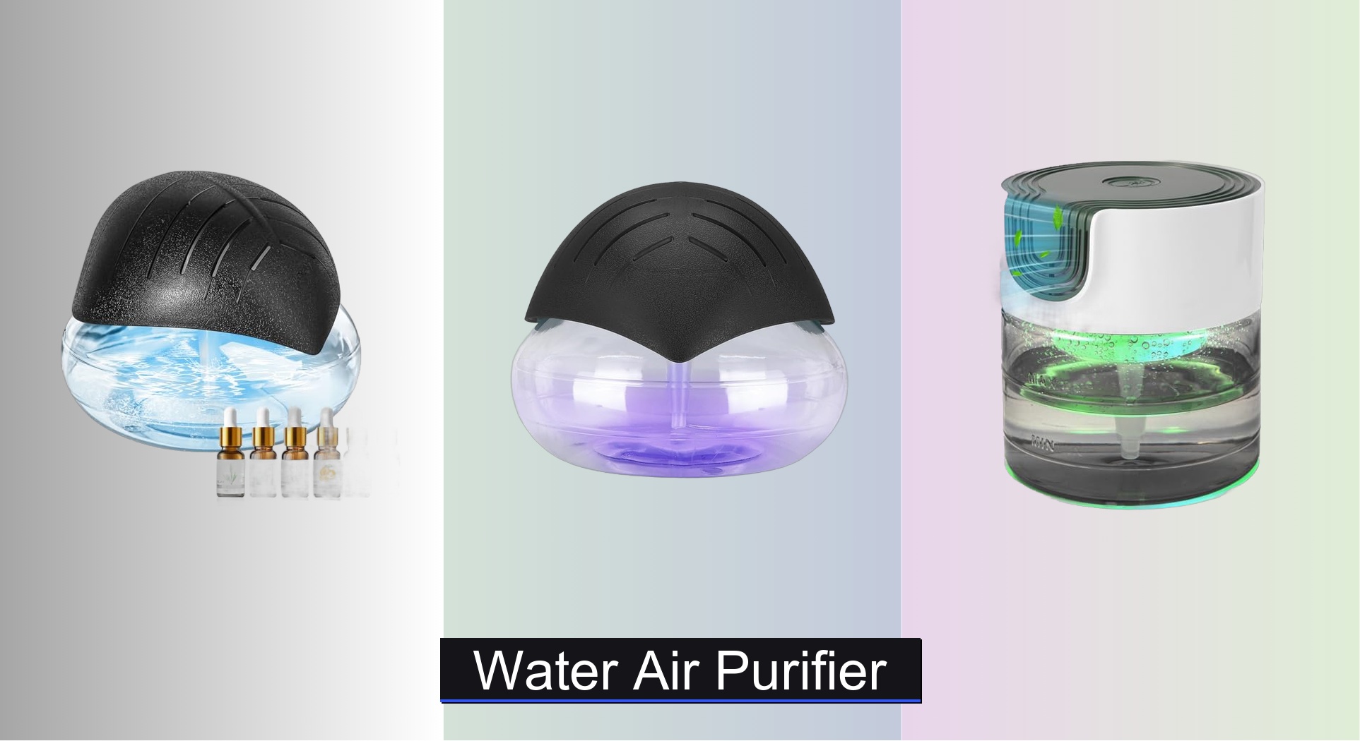 7 Best Water Air Purifiers of 2026