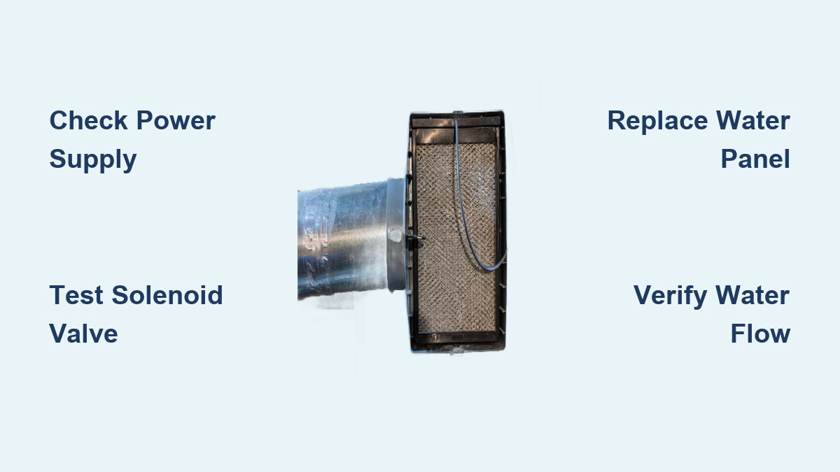 Furnace Humidifier Not Working: Quick Fix Guide