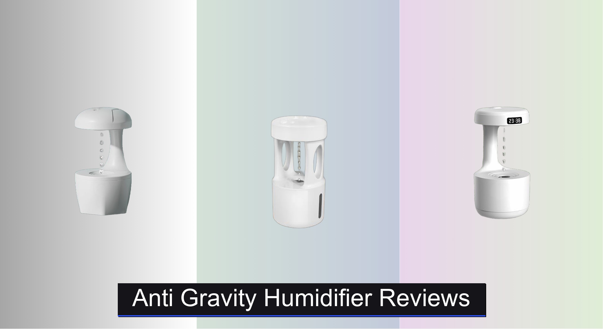 8 Best Anti Gravity Humidifiers of 2026