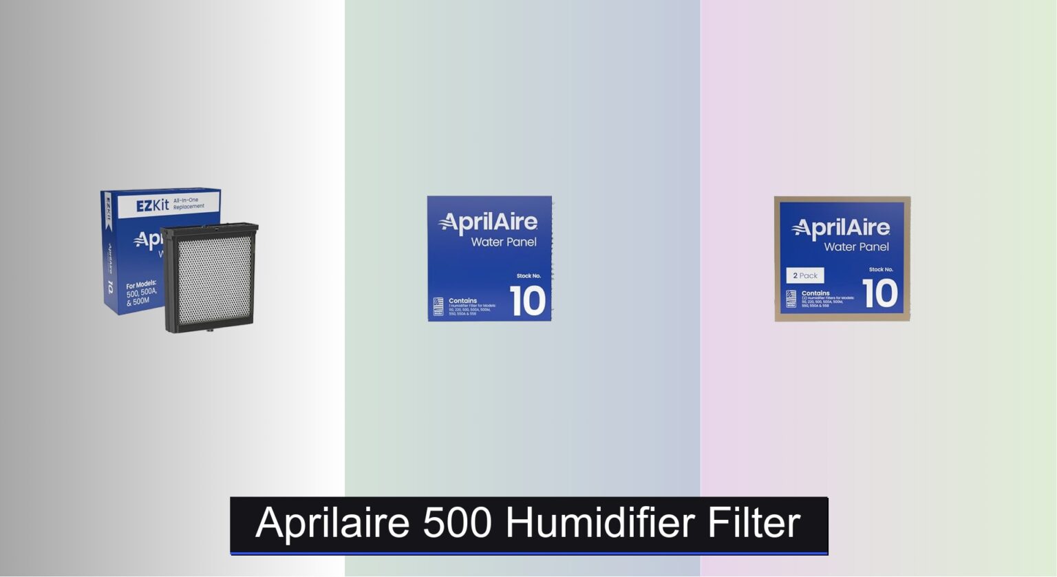 7 Best Aprilaire 500 Humidifier Filters 2026