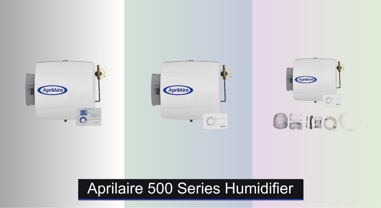 3 Best Aprilaire 500 Series Humidifiers of 2026