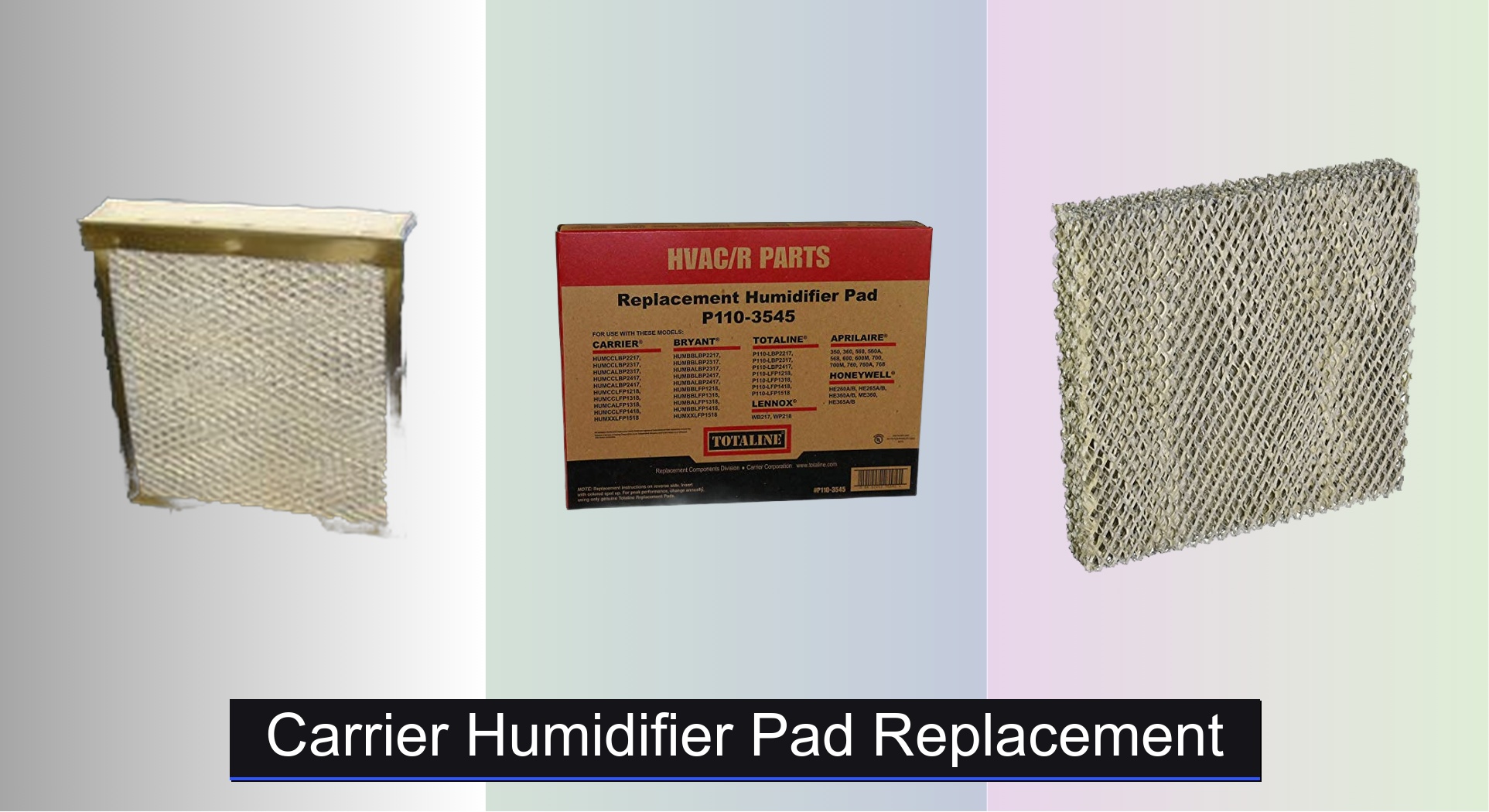 8 Best Carrier Humidifier Pad Replacements of 2026