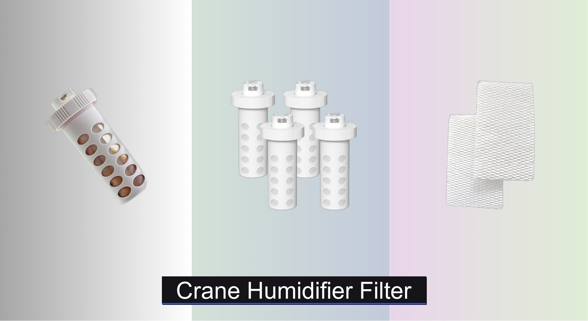 6 Best Crane Humidifier Filters of 2025